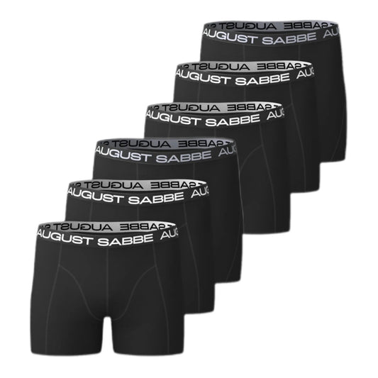 August Sabbe - Premium Men's Underwear for True Legends!